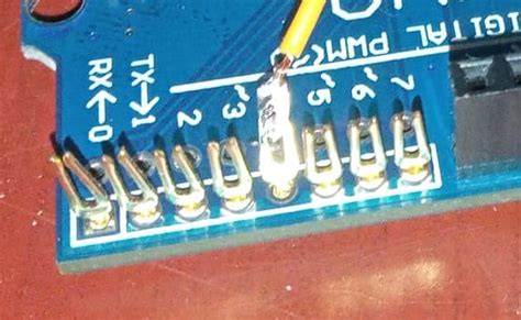 Arduino UNO Soldering Problem General Electronics Arduino Forum