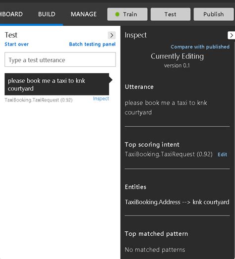 Introduction To Language Understanding Intelligent Service Luis