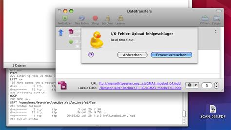 Read Timeout Error Message After Upload Is Complete Issue Iterate Ch Cyberduck GitHub