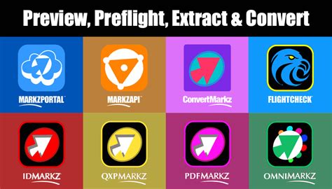 Markzware Markzware Creative Graphic Design Publishing Content Print Apps