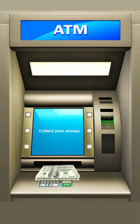 Atm Machine Simulator App On Amazon Appstore