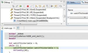 NBEclipse IDE NetBurner