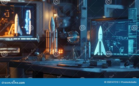 Innovative Spacecraft Interior Design With Futuristic Control Panels Innovative Spacecraft Interior Design With Futuristic Control Panels