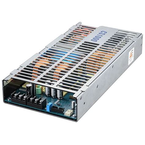 CS1000 Series | Innovative, Fanless, 1U, High Efficiency, 1000 W ...