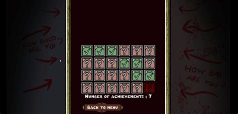 Gallery Mode Achievements Kuraksa S Room By KandomRyller