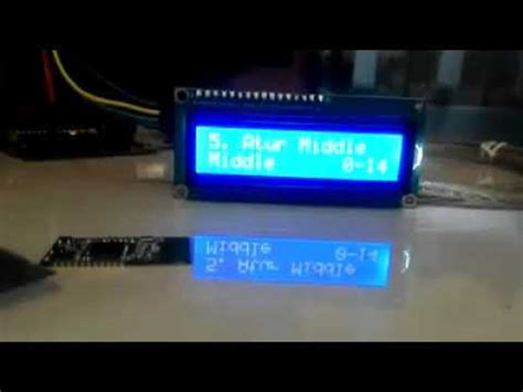 Audio Processor TDA7439 And Arduino Controlled By Remote Infra Red 4 Channel Input Stereo And