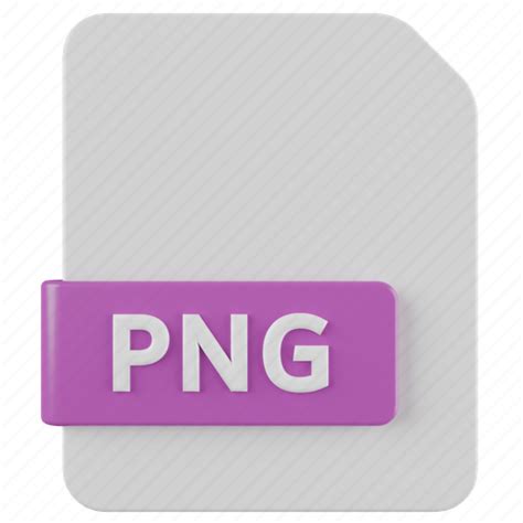 Png File Document Extension File Extension Type Format Icon