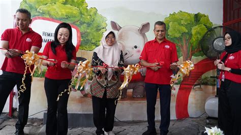 Semen Merah Putih Bangun Harapan Baru Pendidikan Inklusif Di Slb Mini