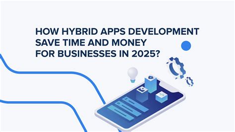 Hybrid App For Business Save Your Money And Time