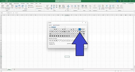 How To Insert A Check Mark In Excel Laptop Mag