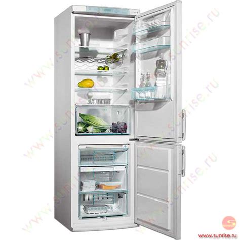 Холодильник Electrolux ENB 3450 frost-free - Санрайз Липецк | Интернет ...