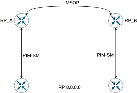 msdp networking and it