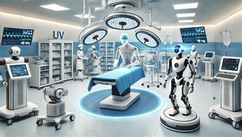 Robotics And Automation In Healthcare Open Medscience