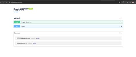 Python Fastapi Fastapi Is A Web Framework Designed By Shankar Pentyala Jun 2024 Medium