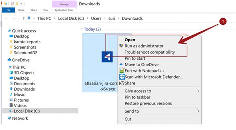 Install Jira Core Server On Windows Testingdocs