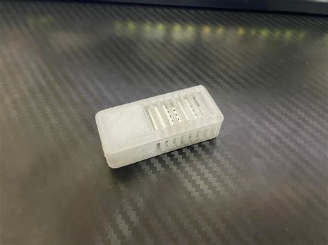 DHT Sensor Case Remix By NS Download Free STL Model Printables Com