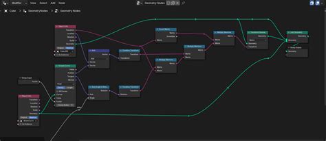 GeoNodes How To Create Custom Rotation Orientaion Axis Modeling Blender Artists Community