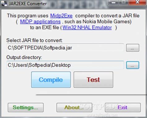 jar2exe converter download free windows 1 0 0 0 softpedia