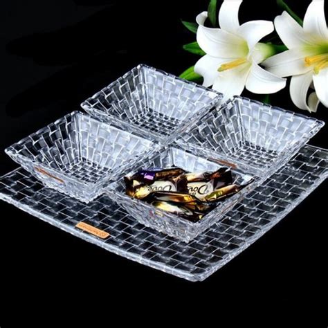 나 혁 만 나 커 넷 보 사 노 바 시리즈 과일 세트 독일 수입 크 리 스 탈 유리 과일