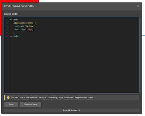 Before And After Elements Css General Forum Webflow