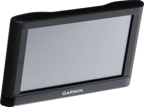 Garmin nüvi 55LM GPS Navigator System with Spoken Turn By Turn Directions Preloaded Maps and