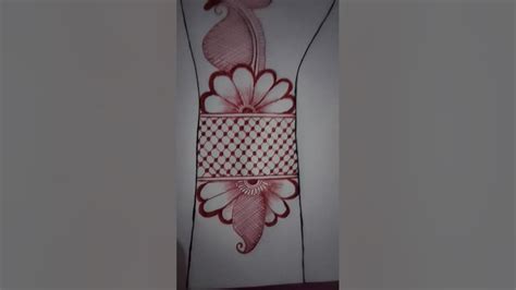 Transform Your Style Stunning Arebik Mehndi Designs You Must Try