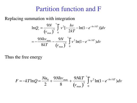Ppt Lecture 12b Debye Model Of Solid Powerpoint Presentation Free Download Id 4246918