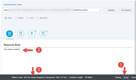 Part 2 Api Security Best Practices Rate Limit Sap Community
