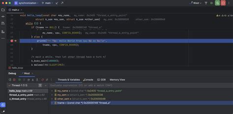Clion 20243 Eap 4 New Embedded Development And Debugging Features The Clion Blog