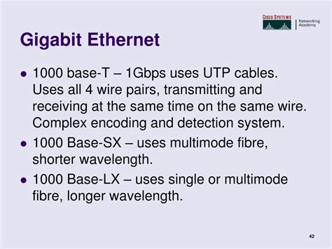 PPT Ethernet PowerPoint Presentation Free Download ID