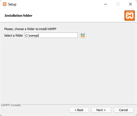Belajar Php 2 Cara Instal Xampp Dunia Coding