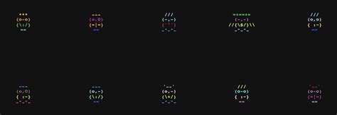 creative data networks owls nfts are driving a resurgence in ascii art