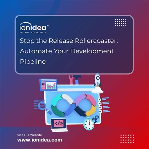 Ionidea On Linkedin Devops Automation Softwaredevelopment