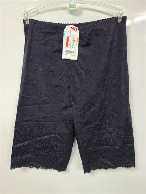 여성 메이퀸 레이스 거들 팬티 보정 속옷 헬로마켓