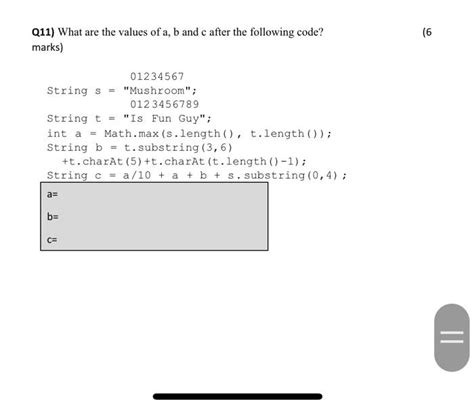 solved q1 using one instruction declare two variables of