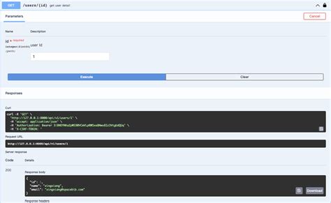 Github Youxingxiangswagger Demo This Swagger Php 3 Demo