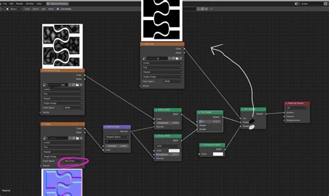 How To Set Up Textures With Alpha Materials And Textures Blender Artists Community