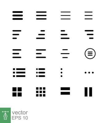 Hamburger Menu Vector Art Icons And Graphics For Free Download