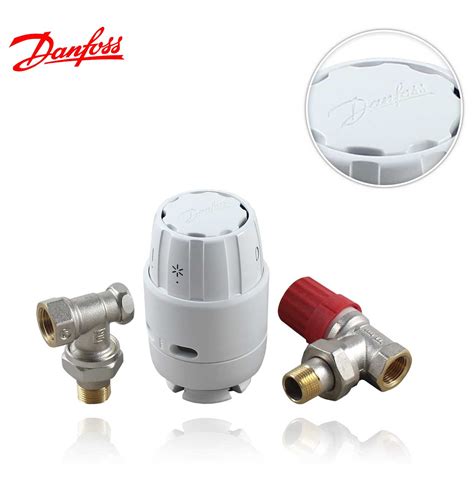 Ras C2 Ra N 10 Rlv S 10dn Danfoss Radiator Valve Sensor 013g2218