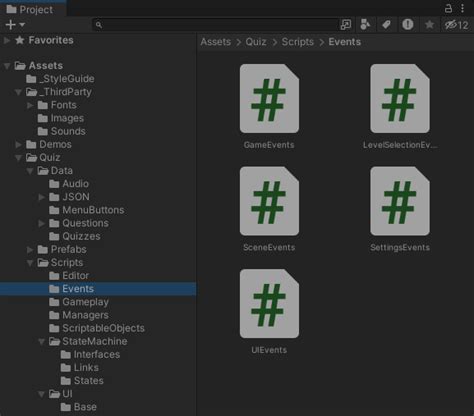 The Quizu Ui Toolkit Sample Now Updated For Unity 6 Post 1 Technical Articles Unity