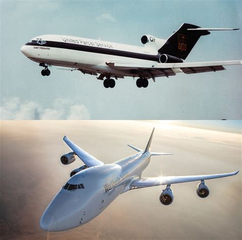 Ups Airlines Flight 6
