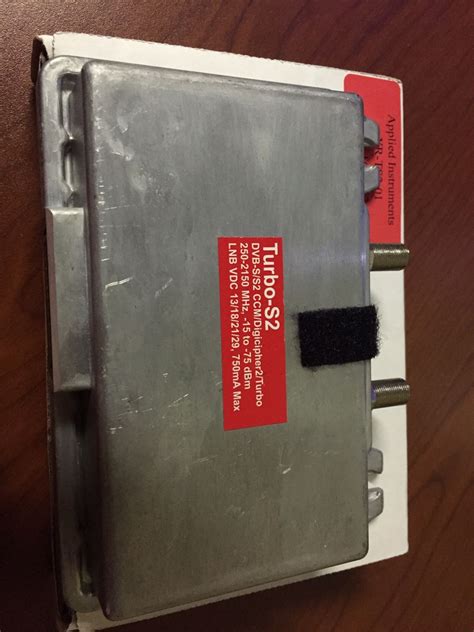 Applied Instruments Xr 3 Satelliteguysus