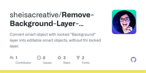 github sheisacreative remove background layer photoshop convert