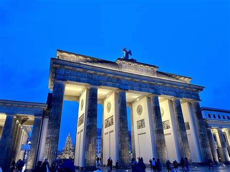 베를린 가볼만한 곳 브란덴부르크 문 베를린 랜드마크 독일의 개선문