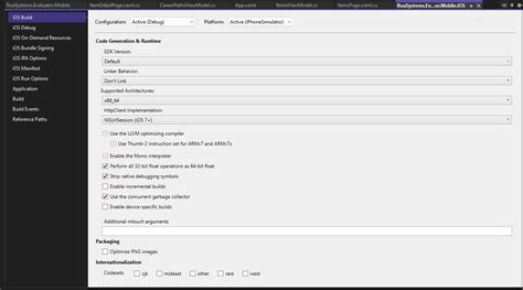 Error Accessing The Rest Service From Xamarin Forms Xamarin Code With Mosh Forum