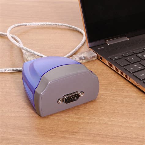 Usb To Serial Rs422 485 Single Port Converter Db9 Male Connector