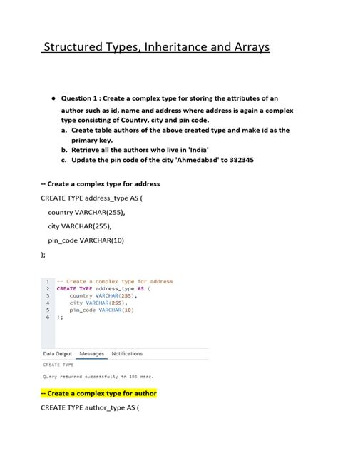 Dbms Lab 6 Pdf Computer Programming Information Technology Management