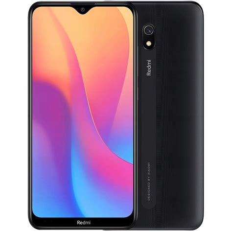 Xiaomi Redmi 8A 2 + 32 GB LTE Dual SIM Black - 9271887020 - oficjalne ...