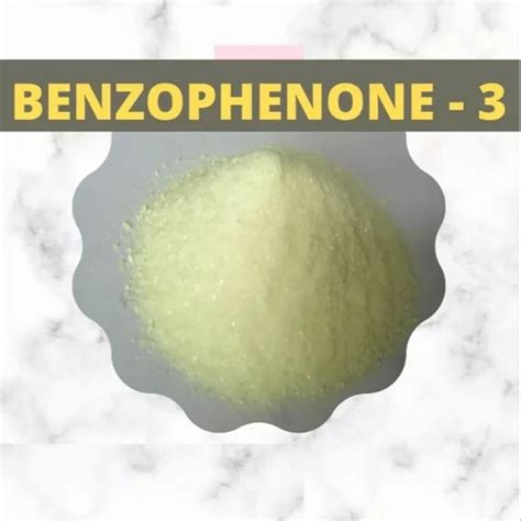 Oxybenzone Benzophenone 3 For Sunscreen Agent 25 Kg Bag At ₹ 3221 Kg