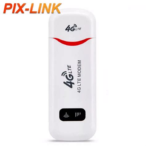 Wireless Mobile Hotspot Sim Card Mini Stick 4G Wifi Telkomsel LTE Router With SIM Card Slot